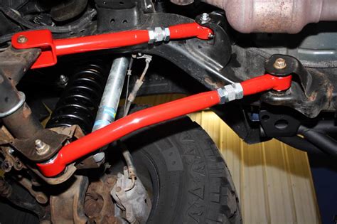 Installing Control Arms Jeep Jk At Lawrence Henry Blog