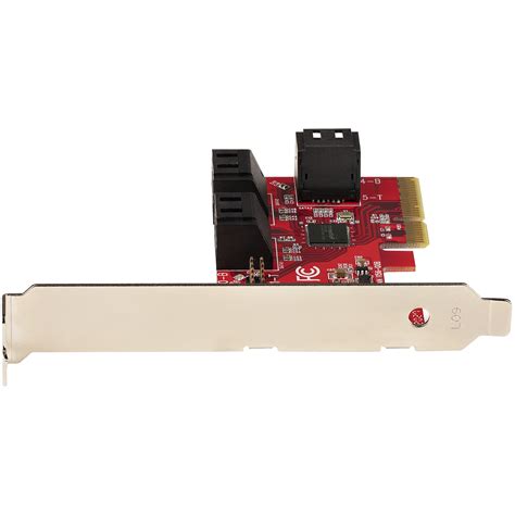 SATA PCIe Card/Controller Card, 6 Ports - SATA Controller Cards | Germany