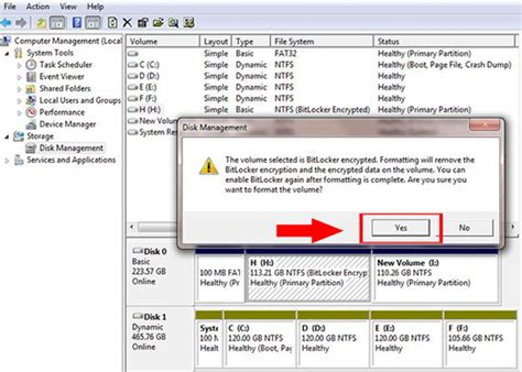 How To Format A Drive With Bitlocker Encryption On Mac And Pc