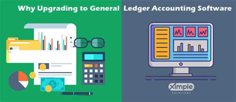 What Is General Ledger Software Ximple Solution