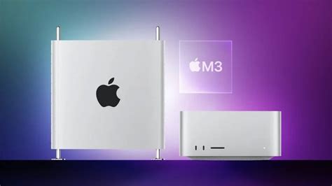 Le Mac Studio Avec Puce M Ultra Arrive En Juin