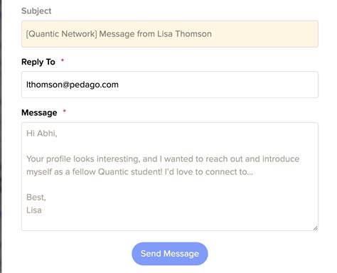 Leveraging The Quantic Network Quantic Help Docs
