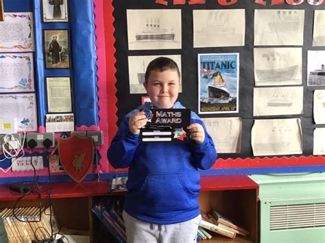 Numeracy Problem Solving Winners