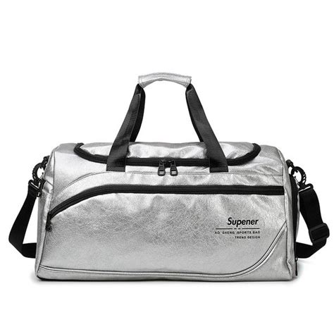 Badu Bg Преносима пътна чанта за мъже и жени с дълга дръжка Badu Bg