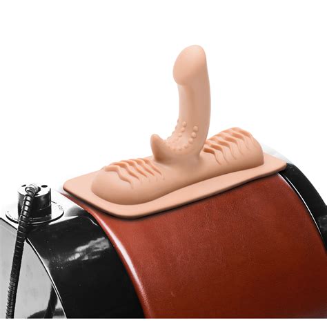 G Spot Attachment For Saddle Sex Machine Sex Toy Distributing