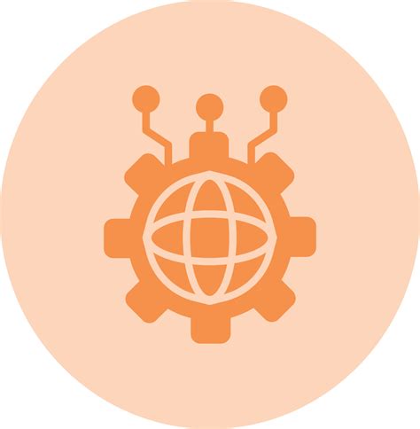 Globalization Vector Icon Vector Art At Vecteezy