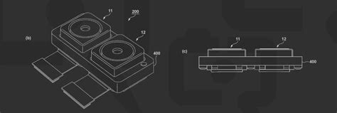 Canon Patent Application Hybrid SPAD And CMOS Sensor Imaging With Smartphone Example Canon Rumors