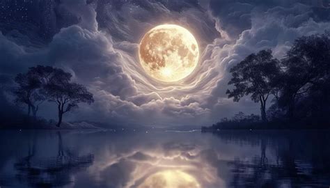 Dream Of The Moon Meanings And Symbolism Dream Meanings Deities