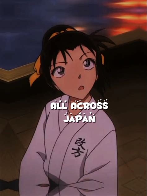 Need My Samurai Kazuha And Heiji Detectiveconan Heijihattori