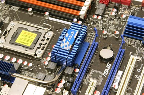 Review Asus P T Se X Motherboard A New Lease Of Life Mainboard Hexus Net Page