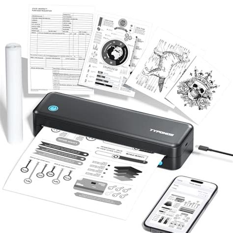 Best Portable Printers Compact Solutions For On The Go Printing Needs