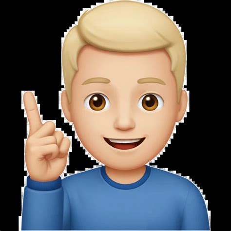 Middle Finger The Bad One With A Funny Face Emoji Ai Emoji Generator