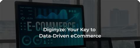 Diginyze Your Key To Data Driven Ecommerce