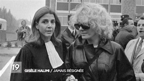 Une Farouche Liberté Les Combats De Gisèle Halimi Racontés Dans Une