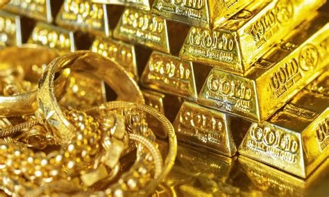 Gold Prices In Pakistan Continue Downward Trend Hum News