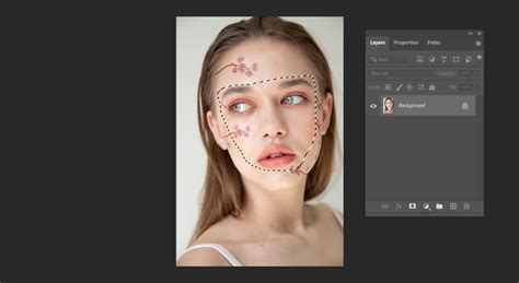 Face Tool In Photoshop At Matthew Mendelsohn Blog