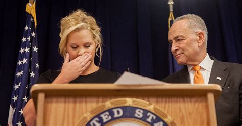 Chuck And Amy Schumer Team Up To Fight Gun Violence The New York Times