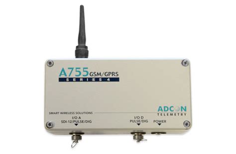 GPRS GSM Telemetry Systems Data Loggers