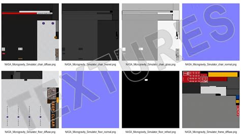 Nasa Microgravity Simulator 3d Model Turbosquid 2155792