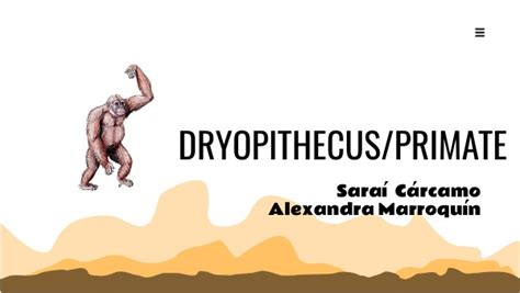 Dryopithecus