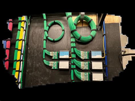 Structured Cabling Fiber And Copper Infrastructure