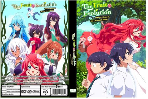 The Fruit Of Evolution Anime Series Dual Audio Englishjapanese Ebay