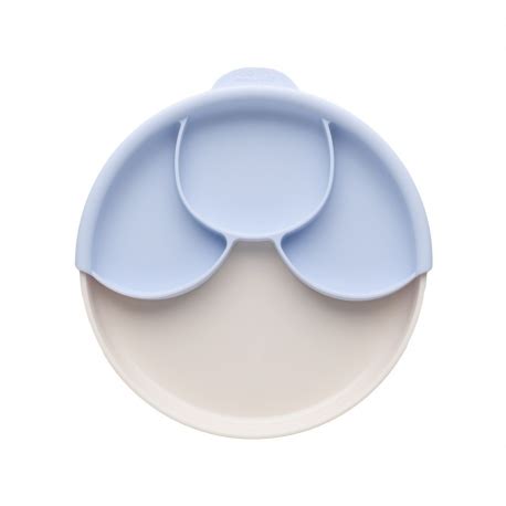 Miniware Healthy Meal Set Pla Series Vanilla Lavender Bowls