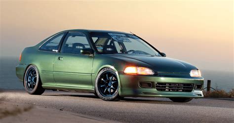 10 Best Honda Civics For Car Enthusiasts