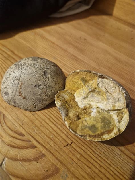 I Found This At At Work While Digging And I Was Wondering If You Guys Might Know What This Is