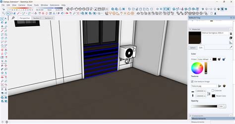 Sketchup Texture Problem Pro Sketchup Community