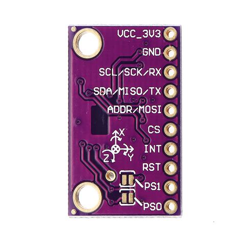 Bno080 Ar Vr Imu Negen Assen 9dof Ahrsimu Sensor Module Hoge Nauwkeur
