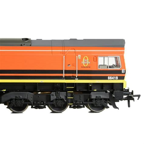 Class 66 Freightliner Gandw Model Maker Previously Mikes Models