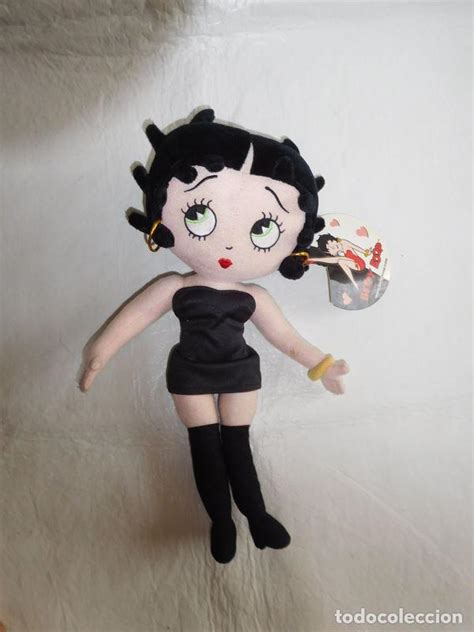 M69 Peluche Muñeca Betty Boop Vendido En Venta Directa 109251439