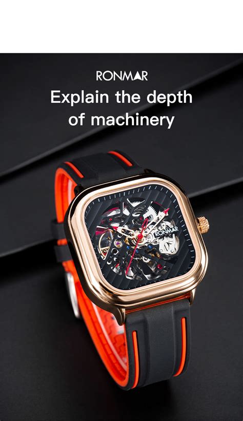 Ronmar Rm 8635gb Rose Gold