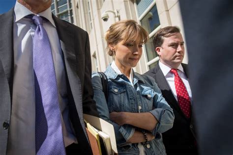 Former Nxivm Member Says Allison Mack Told Her To Seduce Keith Raniere