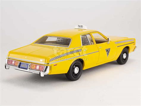 Dodge Monaco Taxi 1978 Greenlight 1 24 Autos Miniatures Tacot