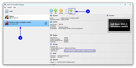 Install Kali Linux On VirtualBox Quickest Method