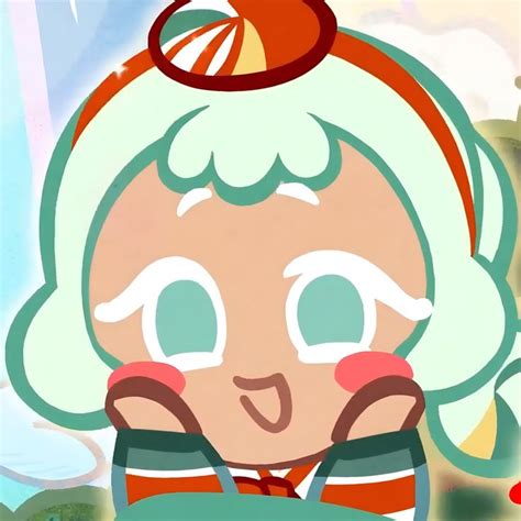 Okchun Cookie In Cookies Cookie Run Running