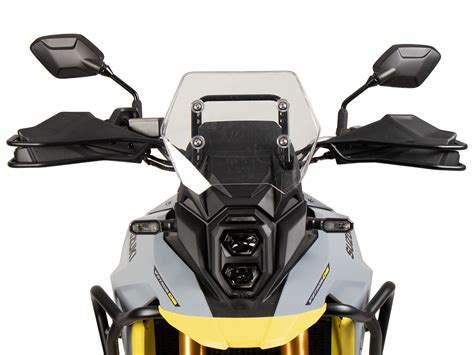 Accessories For Suzuki V Strom 800 De 2023 Hepco And Becker