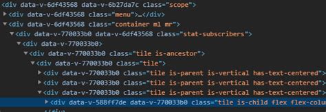 Duplicate Data V Attribute With Render Function Scopedslot And Scoped Styles · Issue 10837