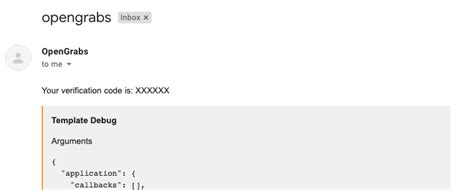 Customized Verification Email Using Code Template Sent With Default Layout Auth0 Community