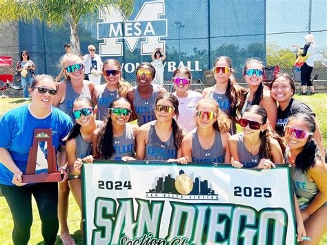 Cif Girls Beach Volleyball Eastlake Sand Queens Dig It The Star News