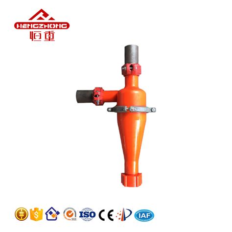 Gold Ore Classifying Equipment Hydrocyclone Separator China Hydrocyclone And Hydrocyclone