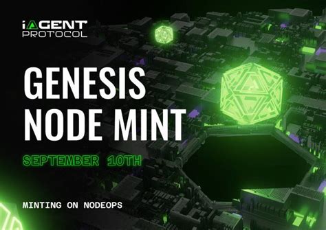 Iagent Protocol On Linkedin Node Agnt Cryptoearnings Web3