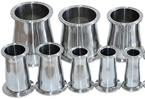 Ss Tc Reducersstainless Steel Tri Concentric Reducerss 304ss 304lss