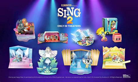 Happy Meal Toys January 2021 Hasbro At Lola Epperson Blog