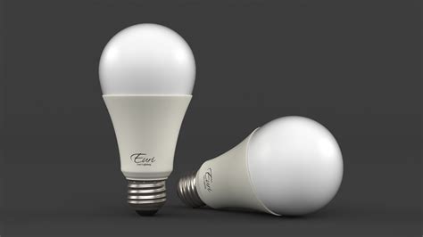 3d Light Bulb Model Turbosquid 2124675
