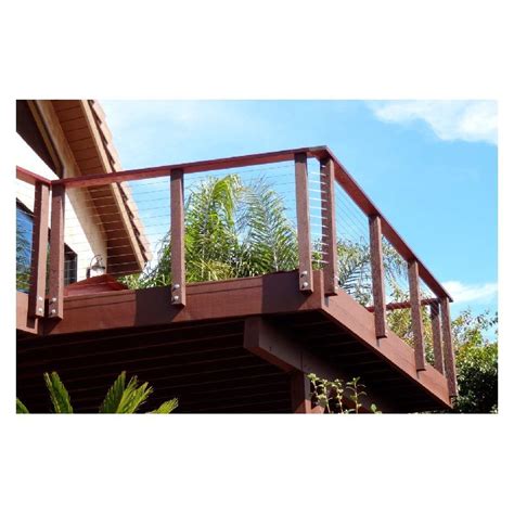 Ace Cable Railing Systems Cable Railing Kits Horizontal Cable Railing Systems Cable Railing