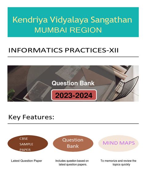 Class 12th Questionbank Informaticspractices Pdf Histogram Computer Programming