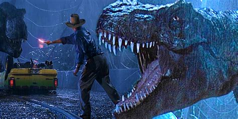 Jurassic Park The 1 Perfect Scene That Cannot Be Topped And Why